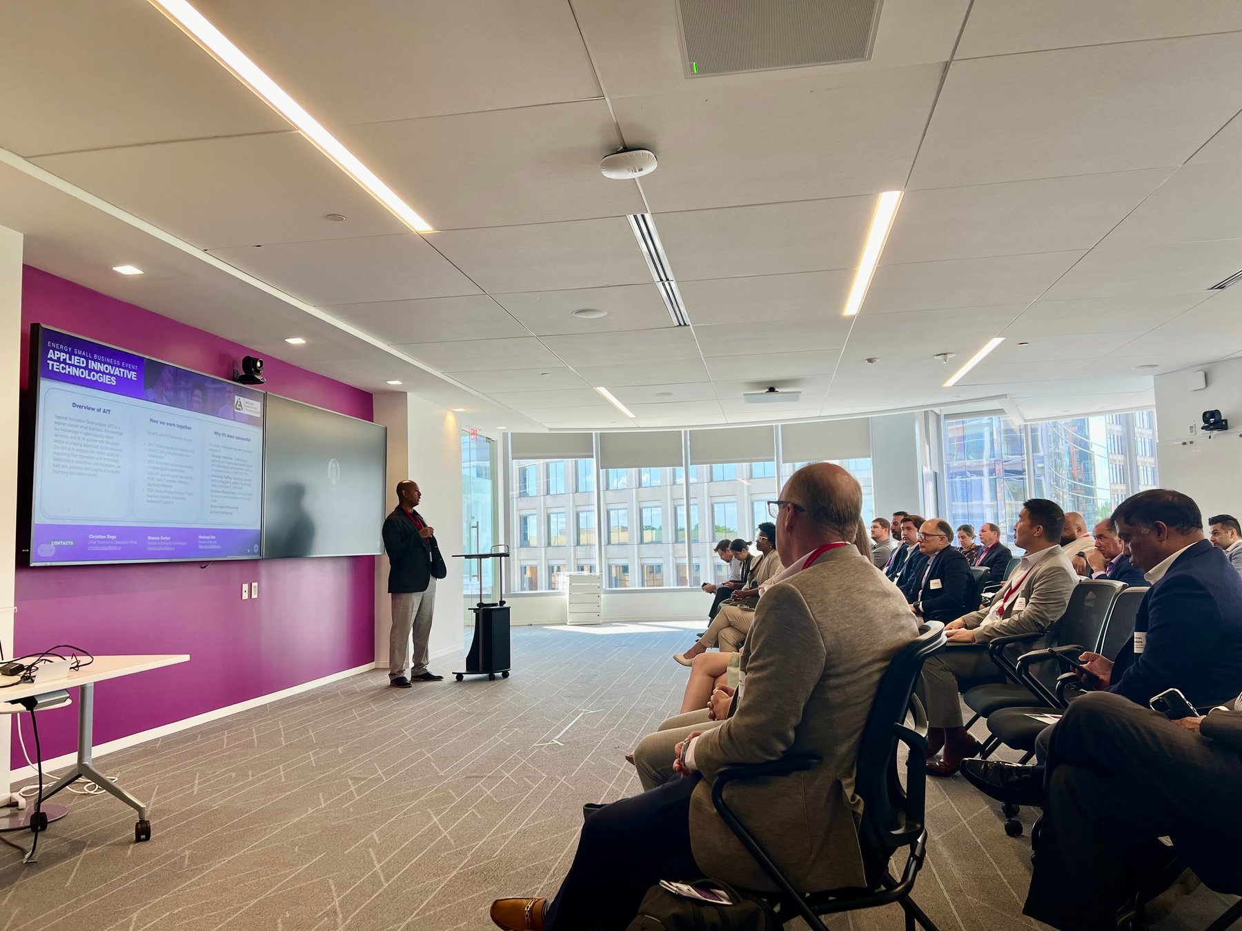 Accenture Federal Services | Department of Energy