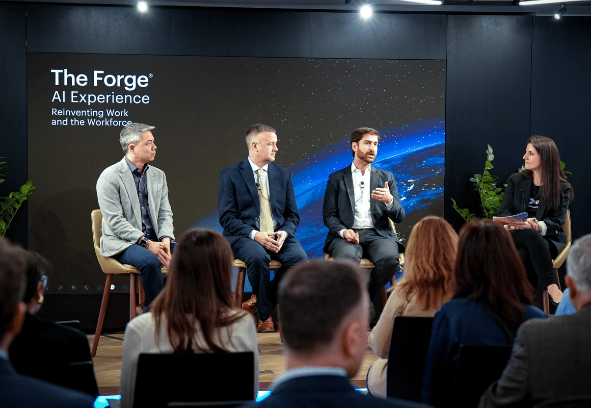 Accenture Federal Services - Events at the Forge