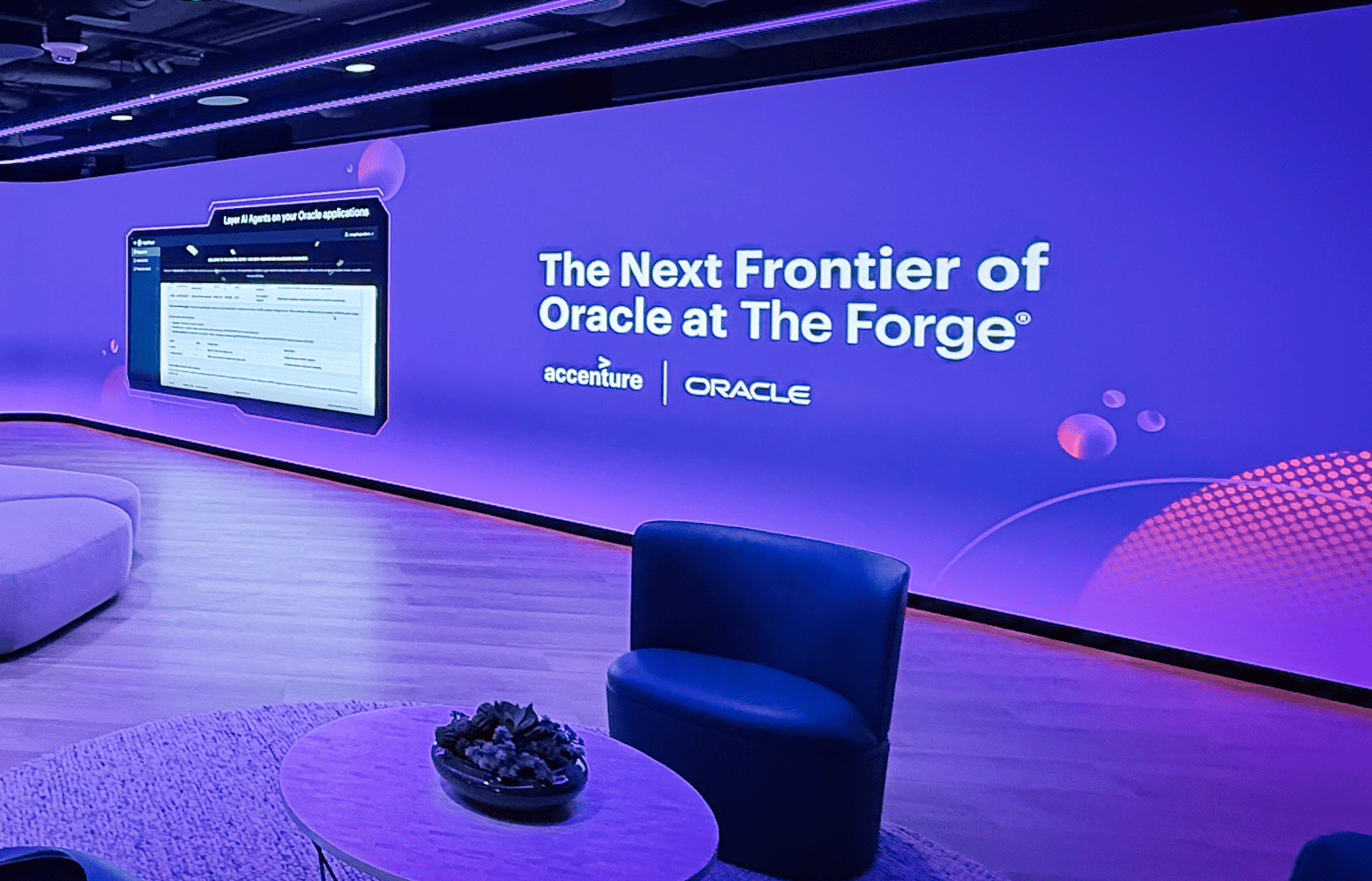 Accenture Federal Services - Events at the Forge