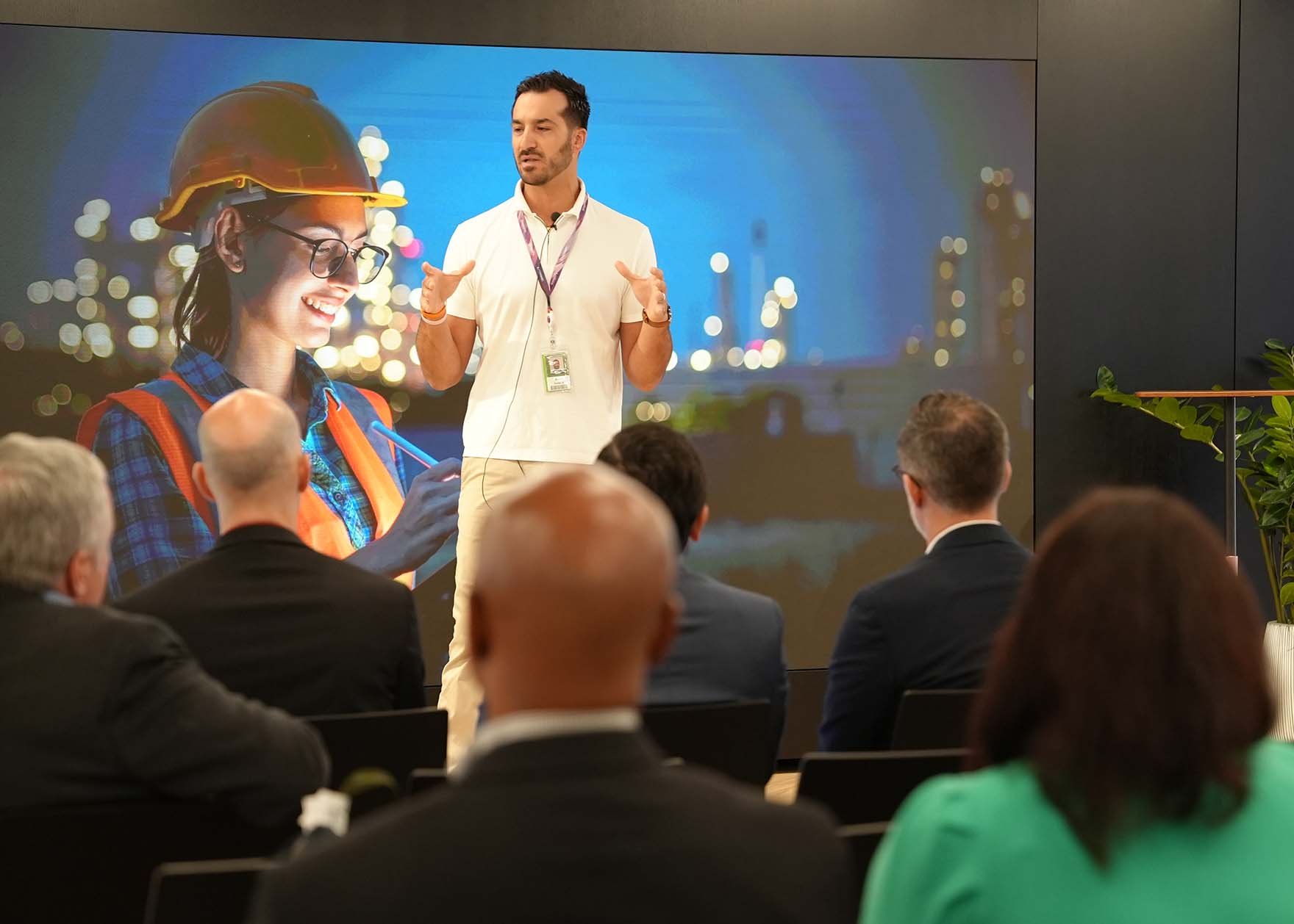 Accenture Federal Services - Events at the Forge