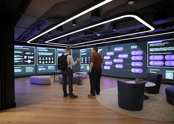 Accenture Federal Services - Events at the Forge