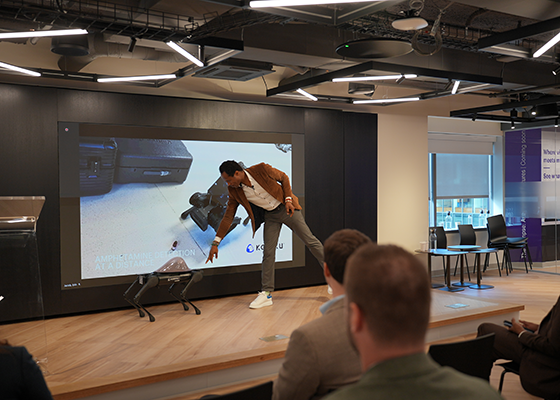 Accenture Federal Services - Events at the Forge