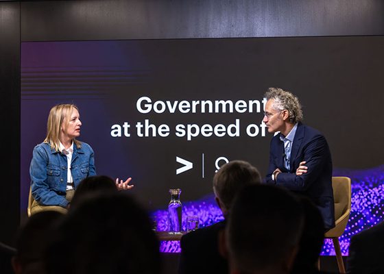 Accenture Federal Services - Events at the Forge