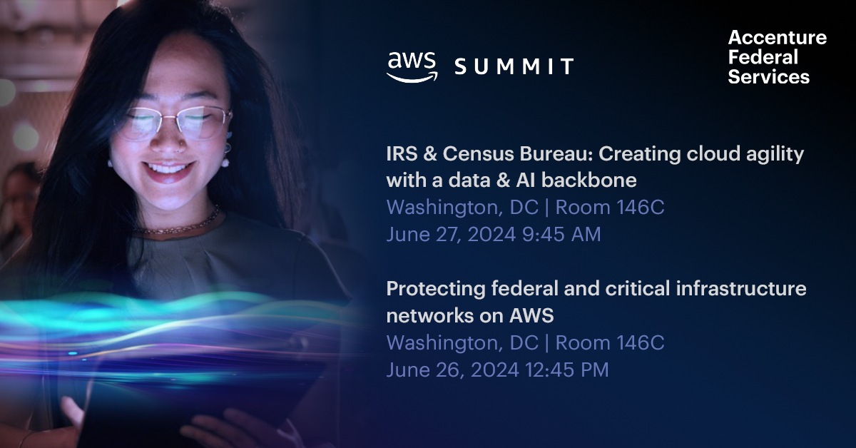 Let there be change. | Accenture Federal Services